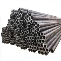 China Seamless Low Carbon Steel Pipe ASTM A106 300mm Customized for sale