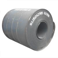 China Aisi Astm Carbon Steel Coil Hot Rolled A36 Q235 Ss400 for sale
