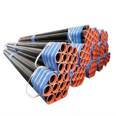 China Astm A106 Carbon Steel Pipe Api 5l Gr.B Lsaw Saw Seamless for sale