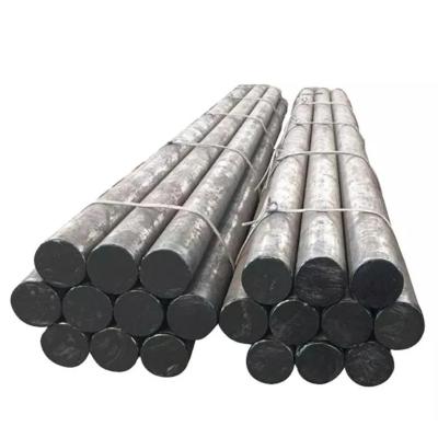 China Forged Alloy Carbon Steel Round Bar ASTM 1015 25mm Hot Rolled for sale