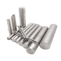 China ASTM Round Stainless Steel Rod Bar 201 202 304 310S 309S 316 321 904L 2205 5083 for sale