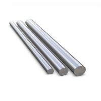 China Metal Stainless Steel Bars Rod ASTM 201 202 304 304L 310S 309S 316 321 904L 6mm for sale