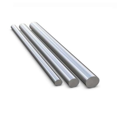 China Metal Stainless Steel Bars Rod ASTM 201 202 304 304L 310S 309S 316 321 904L 6mm for sale