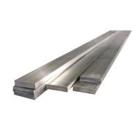 China Cold Drawn Stainless Steel Flat Rod Bar 201 304 316 1250mm for sale