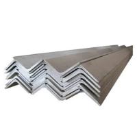 China Cold Rolled Stainless Steel Beam Flat Channel Angle Bar AISI 304 316 321 for sale