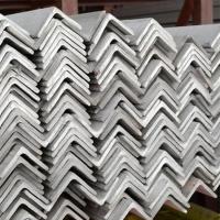 China Duplex Stainless Steel Angles Bar 201 202 309 309S 310S 2205 2507 1250mm for sale