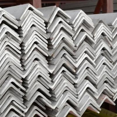 China Duplex Stainless Steel Angles Bar 201 202 309 309S 310S 2205 2507 1250mm for sale