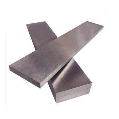 China ASTM A276 Stainless Steel Flat Bar Hot Rolled 310S 317L 309S 310S 904L 2205 2507 for sale