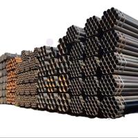 China High Temperature Carbon Steel Pipe ASTM A106 A53 Seamless 1.5mm for sale