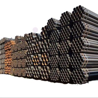 China High Temperature Carbon Steel Pipe ASTM A106 A53 Seamless 1.5mm for sale