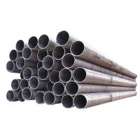 China High Temperature Carbon Steel Pipe ASTM A106 A53 Seamless 1.5mm for sale