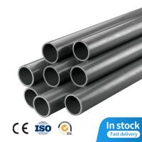 China High Presssure  Carbon Steel Pipe Ms CS Seamless Tube API 5L ASTM A106 for sale