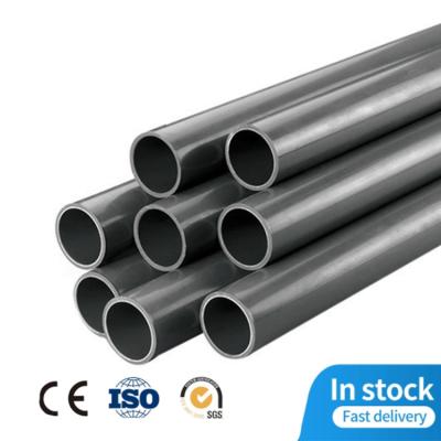 China High Presssure  Carbon Steel Pipe Ms CS Seamless Tube API 5L ASTM A106 for sale
