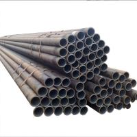 China Ss330 Sm400A Carbon Steel Tube E275A S235jr S235j Seamless Pipe for sale