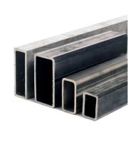 China ASTM A500 A36 Ms Carbon Iron Steel Tube Mild Rectangular Welded A53 Hot Rolled for sale