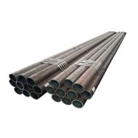 China Seamless Welded Carbon Steel Pipe Sch40 A53 A106 API 5L for sale