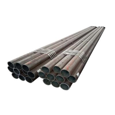 China Seamless Welded Carbon Steel Pipe Sch40 A53 A106 API 5L for sale