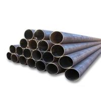 China ASTM A53 Mild Carbon Steel Pipe Spiral Welded OD 20mm for sale