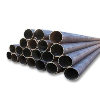 China ASTM A53 Mild Carbon Steel Pipe Spiral Welded OD 20mm for sale
