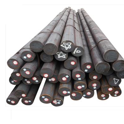 China ASTM 4140 Carbon Alloy Solid Round Steel Bar JIS SM440 DIN 42CrMo4 for sale
