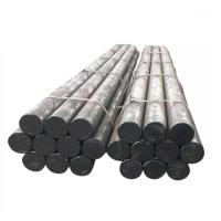 China Q235 Ss400 Carbon Round Iron Rod Steel Bar ASTM A36 S235jr Q345b S355jr SAE1020 SAE1045 for sale