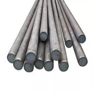 China Billets Mild Carbon Steel Round Bar 140mm 1045 St52 for sale