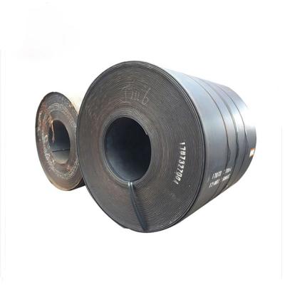 China Q355 Black Hr Carbon Steel Spcc Coil Cold Rolled Plate 1250mm for sale