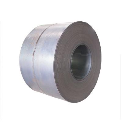 China 2mm A36 Mild Carbon Galvalume Steel Coil Hot Rolled 2 Mm Astm A283 for sale