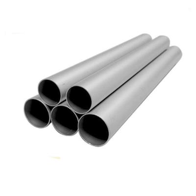 China Anodized Round Aluminum Pipe Tube 6061 5083 3003 2024  7075 T6 for sale