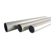 China Sand Blasted Aluminium Round Pipe 1050 1060 1070 1100 1145 1199 1350 for sale