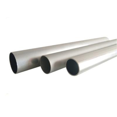 China Sand Blasted Aluminium Round Pipe 1050 1060 1070 1100 1145 1199 1350 for sale