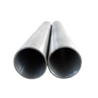 China Mill Finish Oxidized Hollow Aluminium Pipe 1050 1100 2024 3003 5052 5083 6061 7075 1.5 for sale