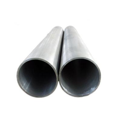 China Mill Finish Oxidized Hollow Aluminium Pipe 1050 1100 2024 3003 5052 5083 6061 7075 1.5 for sale