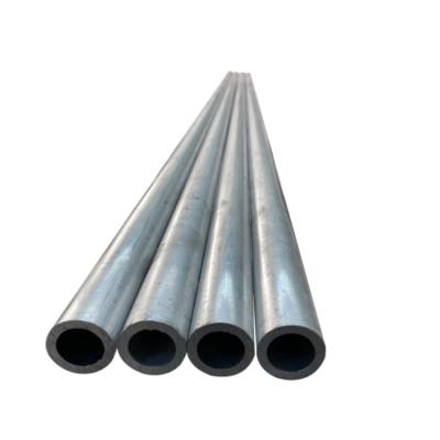 China 16 Inch Thin Wall Anodized Hollow Aluminum Pipe 6061 6063 2024 7075 5052 5083 6060 for sale
