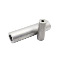 China 5.0mm Aluminum Alloy Pipe 6065 7075 Mirror Brushed for sale