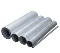 China 6000 Series Seamless Aluminum Tube 6061 6063 6005 6009 6010 6066 Pipe for sale
