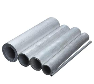 China 6000 Series Seamless Aluminum Tube 6061 6063 6005 6009 6010 6066 Pipe for sale