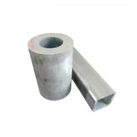 China Forged Soft Aluminum Alloy Round Pipe 6082 2024 6061 6063 7075 for sale