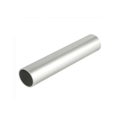 China Extrusion Aluminum Alloy Tube Pipe 6061 6063 6060 6082 7005 7075 T5 T6 T651 for sale