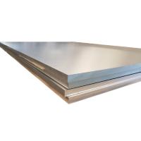 China 5754 Aluminum Alloy Plate Mill Finish For Building Materials for sale