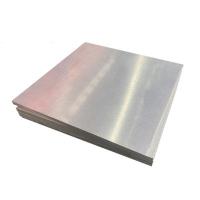 China Marine Grade Aluminium Sheet Plate 5083 H321 5754 H111 5052 High Strength for sale