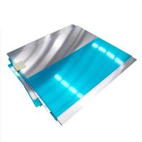 China Mill Finish Aluminum Alloy Plate Sheet 5083 H321 For Decoration Material for sale