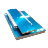 China Custom Plain Flat Temper Aluminum Plate Sheet 3003 5052 5754 6061 Alloy for sale