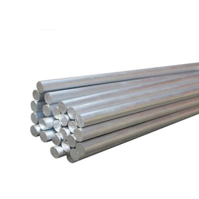 China 5083 6060 Aluminum Alloy Round Bar 6061 6063 6082 7075 2014 2017 2024 for sale