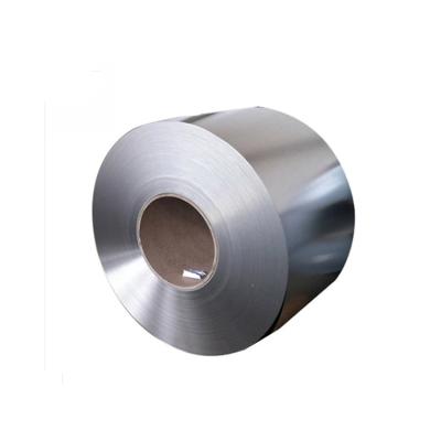 China 1100 3003 Hairline Aluminum Alloy Coil 3105 5052 6061 For Building Construction for sale