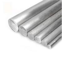 China Customized Aluminum Alloy Bar Rod 6060 6063 6082 6061 200mm for sale