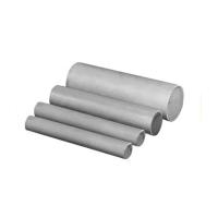 China Customized Aluminum Alloy Bar Rod 6060 6063 6082 6061 200mm for sale