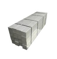 China 6061 6082 T6 Aluminum Square Rod Bar For Mould 200mm for sale