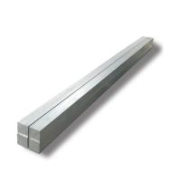 China Conductive Aluminum Square Flat Bars 7075 T651 ISO9001 for sale