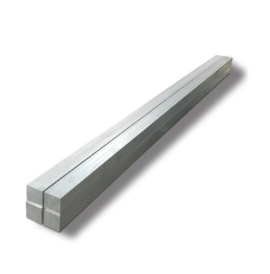 China Conductive Aluminum Square Flat Bars 7075 T651 ISO9001 for sale